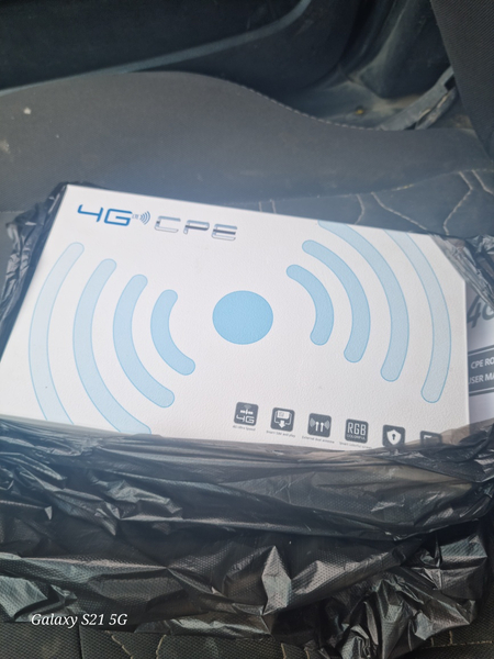 4g router sim kartali wif router