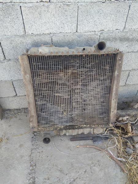 Radiator altay holati yaxshi