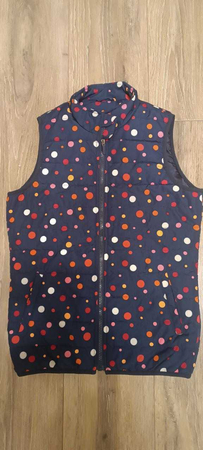 Продам куртку фирмы Tchibo kids  на рот 146-152см, безрукавку Tchibo