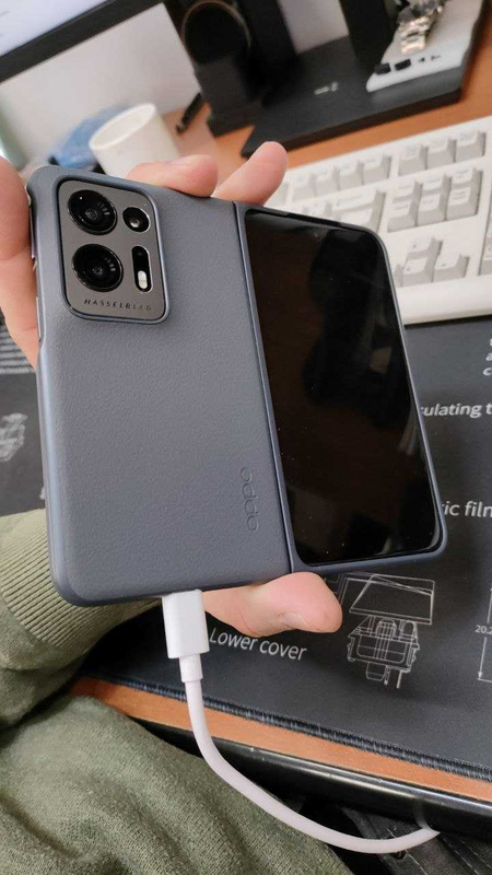 Продам OPPO FIND N2 16/512 - использовался 1 месяц - сост. отличное!