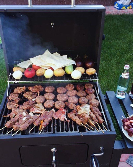 BBQ mangal picnik