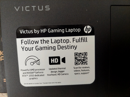 Noutbook Hp Victus(Game)