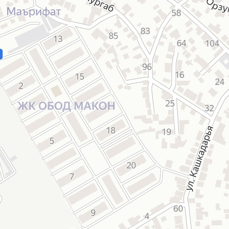 Продается 2/2/5 в обод макон, узбум, чайна таун.
