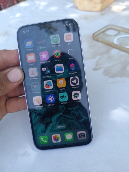 I phone 12 64GB 84%