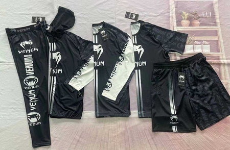 Форма UFC, VENUM, REEBOK 5 в 1 ом!