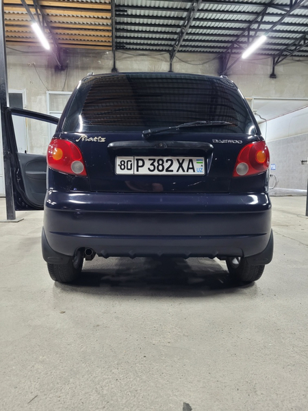Matiz lux kondisioner avtomat