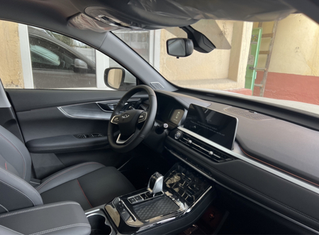 Chery Tiggo 7Pro 2024 yanvar новий