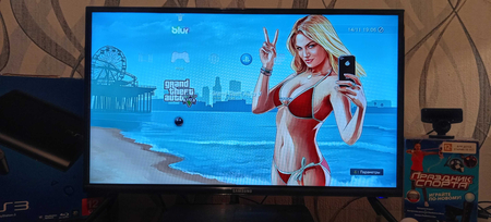 Продаю приставка супер слим Playstation PS3