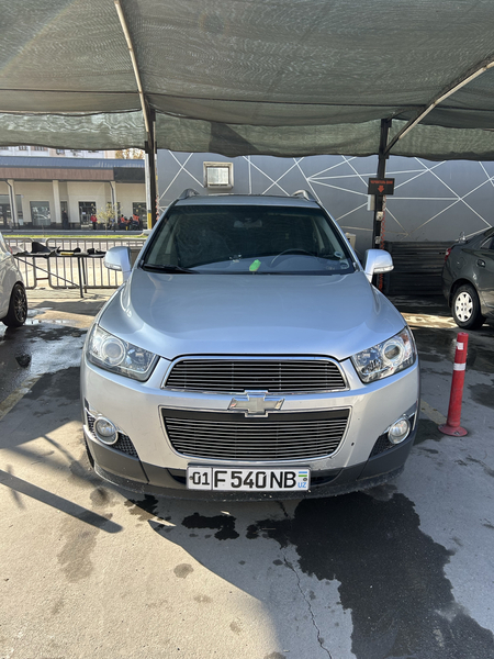 Продаю Каптиву 2