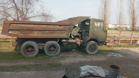 Камаз сухой аренда