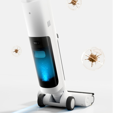 Беспроводной моющий пылесос Xiaomi Mijia Wireless Floor Scrubber 2C (C