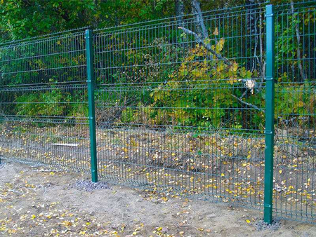 Еврозабор Сетка ишлаб чикарувчидан Евросетка 3Д Evrozabor Setka 4мм