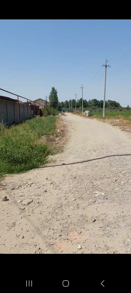 Прадажа земля 2,5 сотк