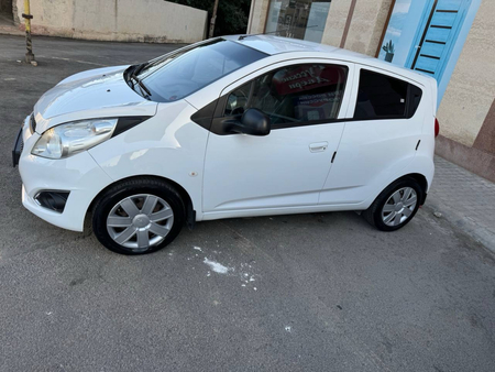 Chevrolet spark 2019