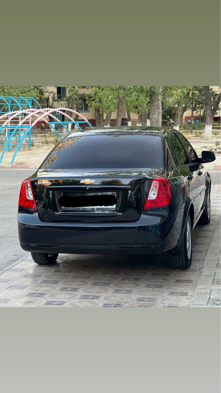 Chevrolet Gentra