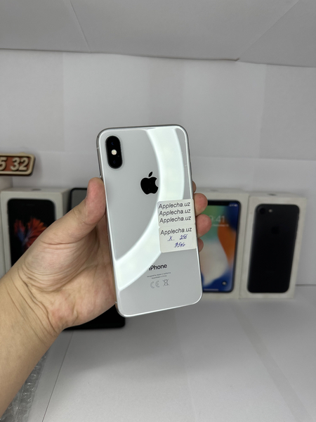 Iphone x ideal 256GB nok