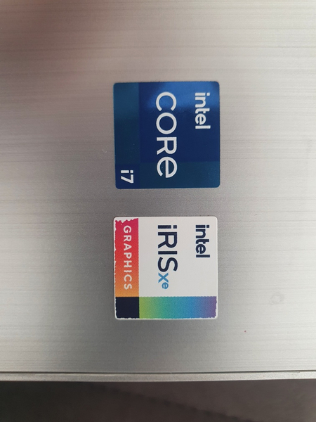 Hp ofisniy noutbuk i7 12gen 1trb doimiy hotira 8gb operativniy