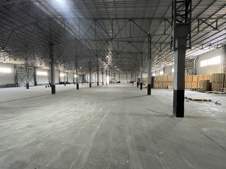 Arenda sklad 2000 kvadrat