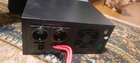 Продаю ЮПС Must Power inverter ep2000 pro