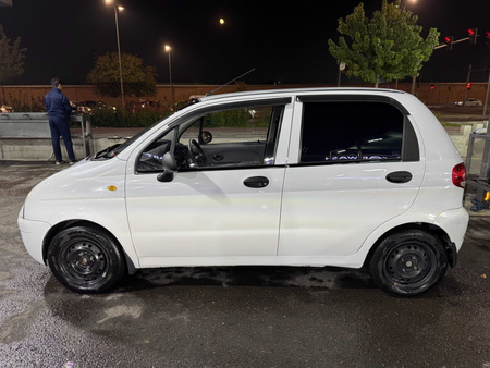Matiz, автомат коробка, 2009 йил