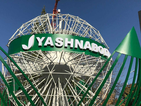 Наружная реклама от А до Я