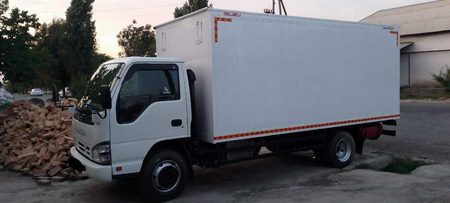 ISUZU yili 2014 sotiladi