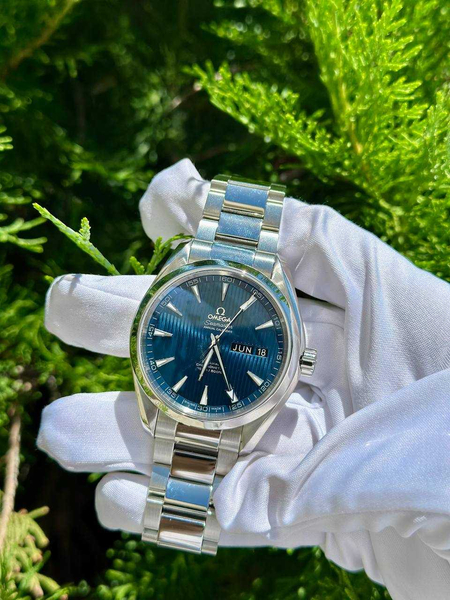 Omega seamaster aqua terra 150m