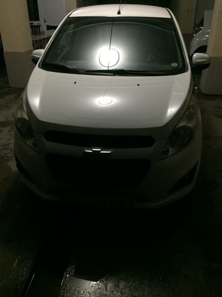 Spark 2padisa sotladi