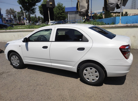 Кобалть Cobalt bez probeg mexanika Oq 2024