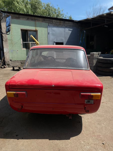 Жигули Янги газ бор