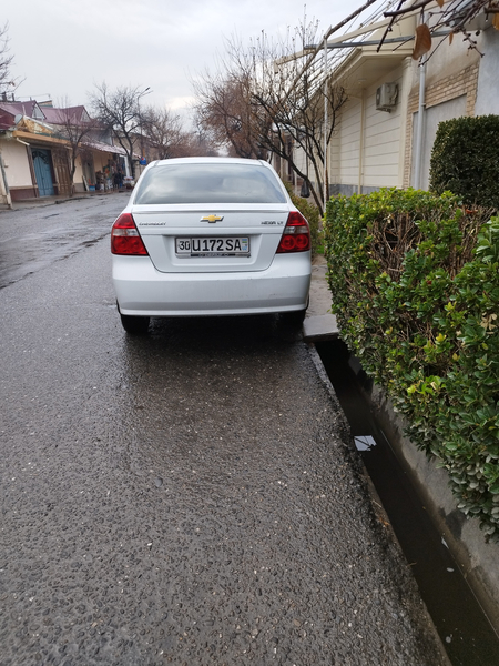 Нексия 3 автомат