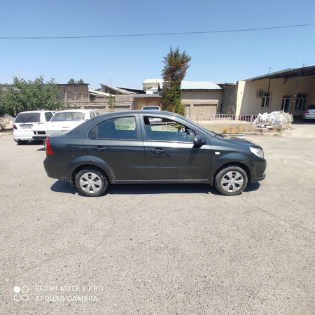 Nexia R3 mehanika