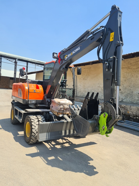 Shanding SD80W-9T 0.3куб Ташкенте
