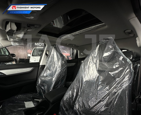 Jac J7 1.5 Turbo 2024 Sotuvda tayyor boshlangchi 30%