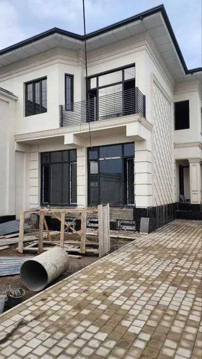 Продаётся Евродом на Учкахрамон, Парвоз махалля, 3-соток (N 9246)