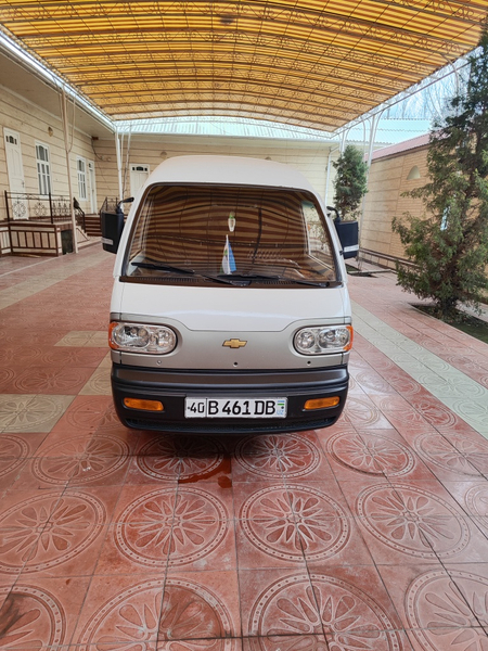 Damas Chevrolet sotiladi
