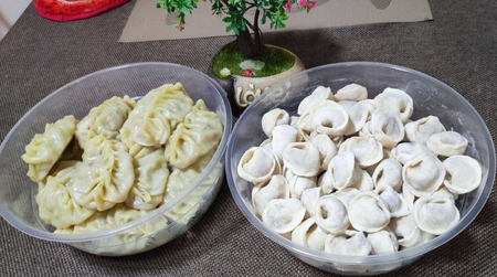 Домашняя кухня на заказ