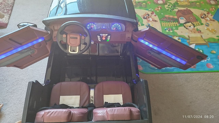 Range rover bolalar uchun
