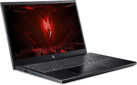 Ноутбук Acer Nitro V15 Ryzen 7-7535HS/8GB/512GB/RTX3050 6GB/15.6