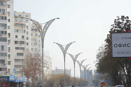 Металл, Опора освещения, Дорожных ограждений, Флагшток, Перилла и др.