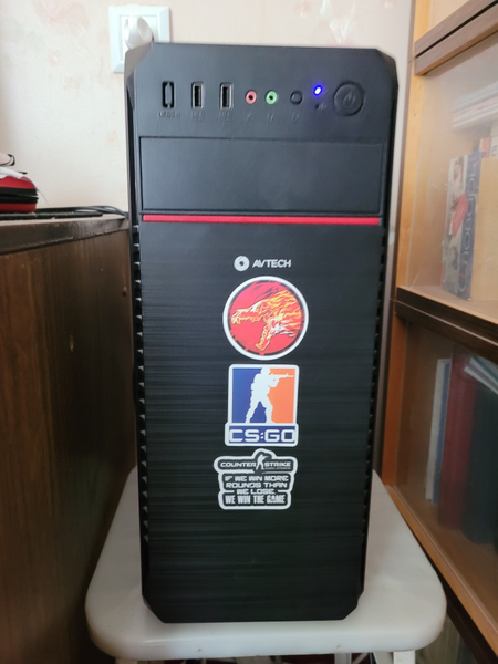 Игровой компьютер