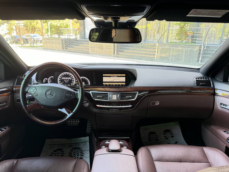 Mercedes-Benz S400 Hybrid