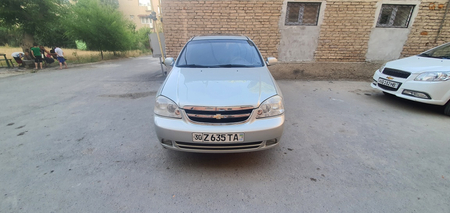 Lacetti 1.8 mator
