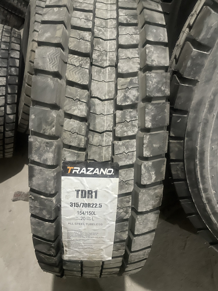Автошина Chaoyang 315-70R22.5