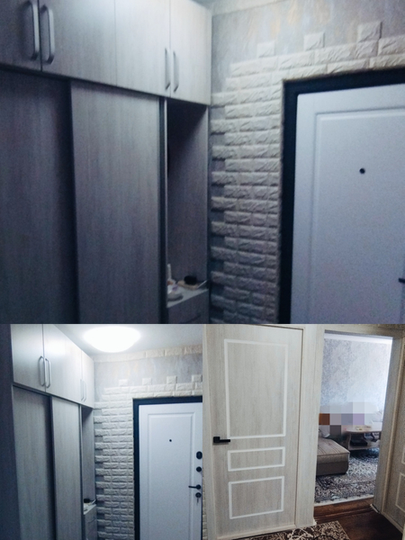 Продается трёхкомнатная квартира, с отличным ремонтом.