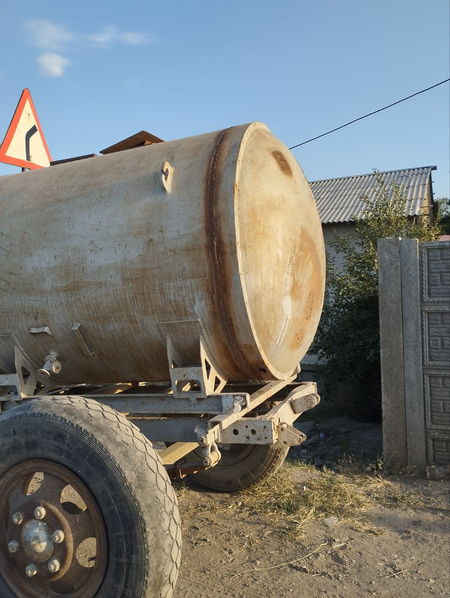 Сув ёмкость сотилади