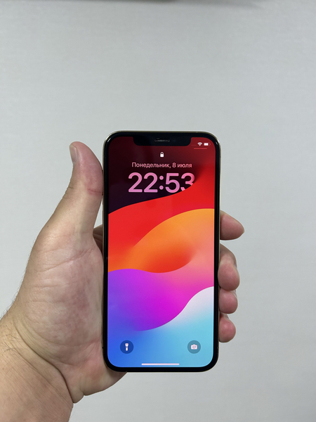 В Рассрочку Apple Iphone 12 Pro Gold (Muddatli To’lov) Nasiya Savdo