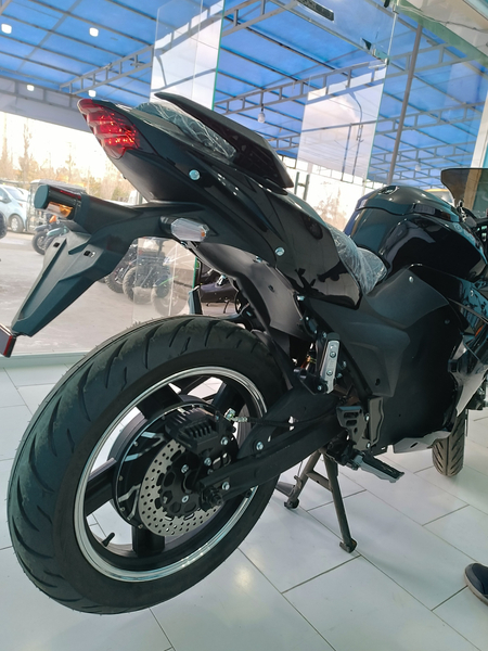 Mototsikl bike sport