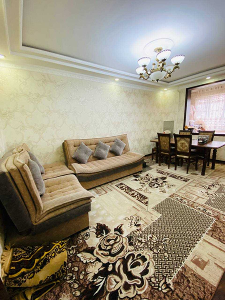 Яккасарой Жк 