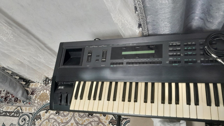 Ensoniq TS10 klavish